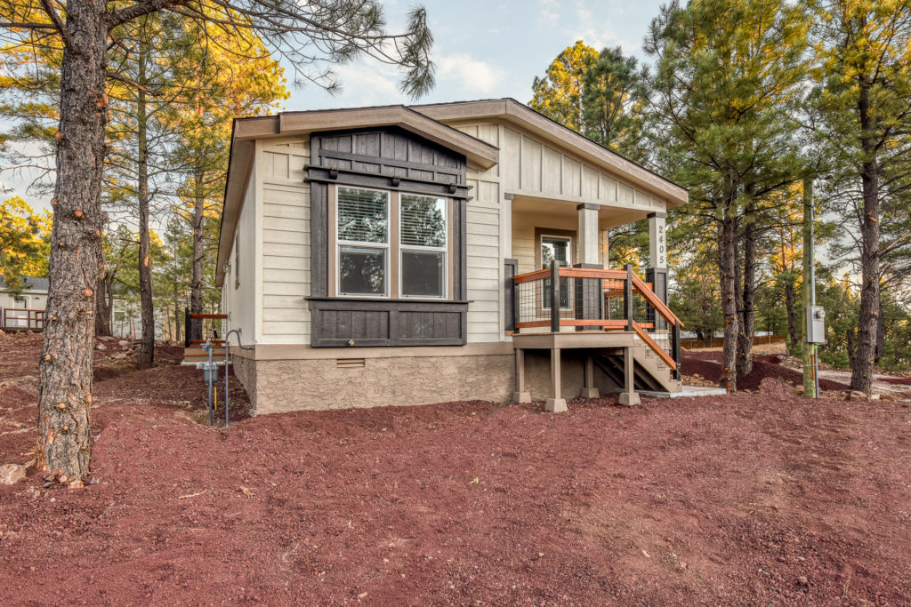Small Homes for Sale | Sabé Homes | Northern Arizona Small Homes