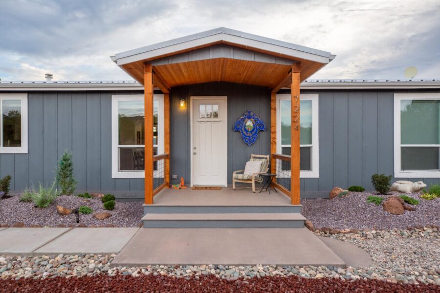 Our Homes Portfolio | Sabé Homes | Northern Arizona Small Homes
